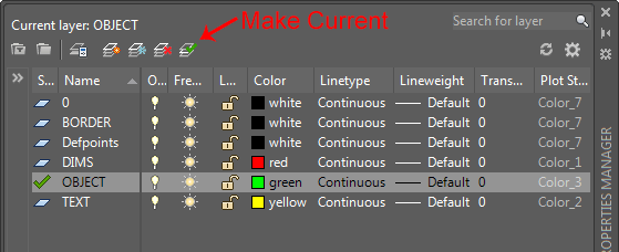 Autocad LAYERS DIMENSIONING TEXT SCALE Cad Cam Engineering 